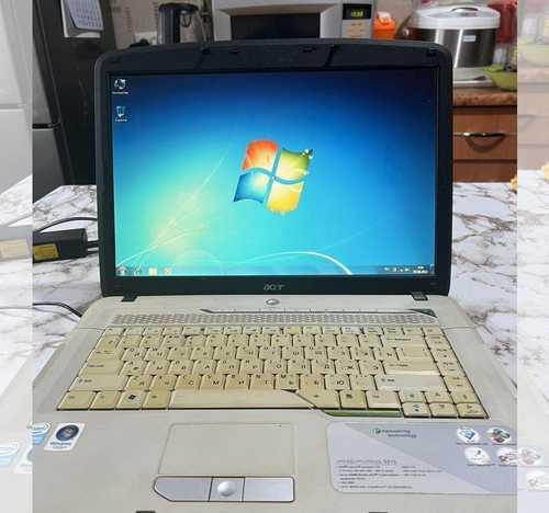 Ноутбук acer aspire 5315 ICL50