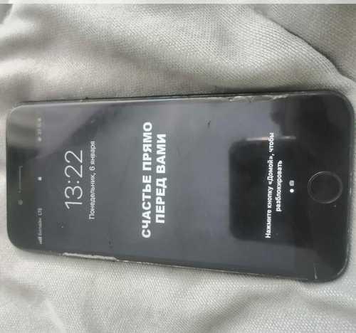 iPhone 7, 128 ГБ