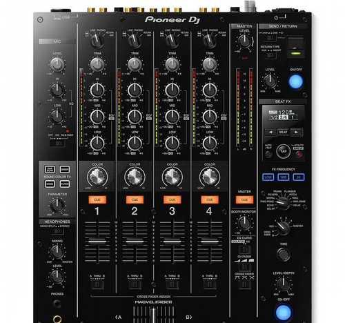 Pioneer djm 750 MK2 (новый)