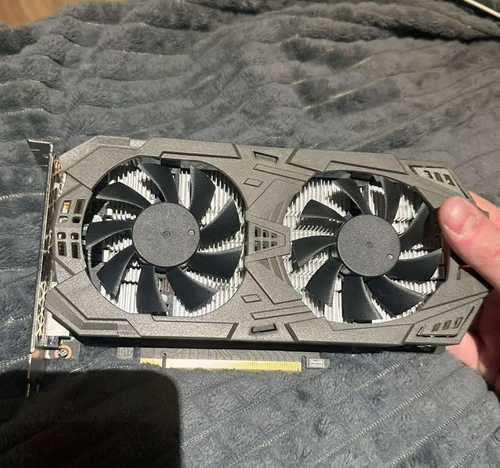 Видеокарта gtx 1060 6gb