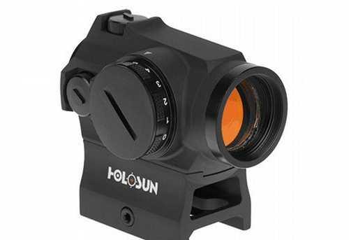 Коллиматорный прицел Holosun microelite (HE403R-G