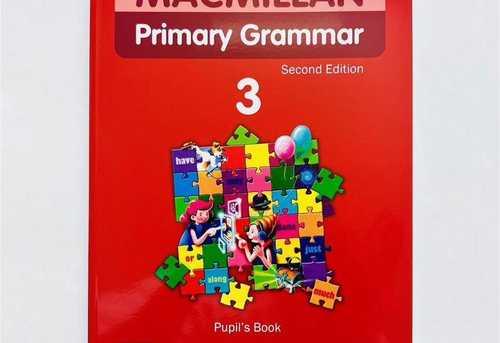 Macmillan primary grammar 3 (новый)