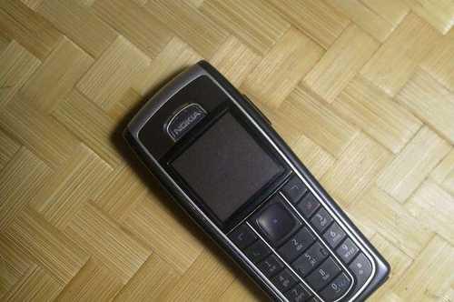Телефон Nokia 6230 серый