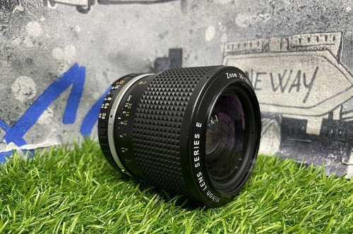 Nikon Series E 36-72 mm 3.5 Покупка \ Продажа