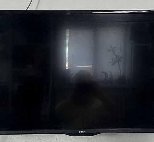 Телевизор 32" Dexp h32b7000c