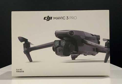 DJI Mavic 3 Pro RC новый гарантия