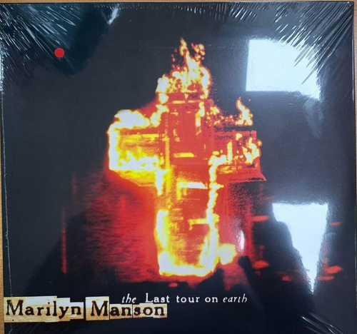 Marilyn Manson – The Last Tour On Earth (2023 вини