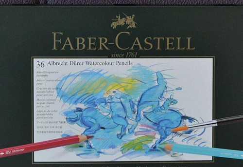 Карандаши Faber Castell Albrecht Durer 36 цветов