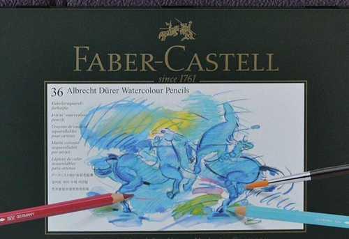 Карандаши Faber Castell Albrecht Durer 36 цветов