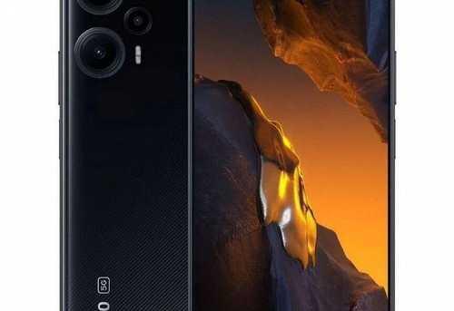 Xiaomi Poco F5 8/256Gb Black (черный)