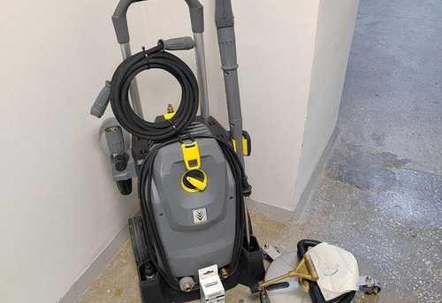 Мойка высокого давления karcher hd 6/15 m