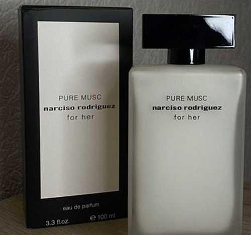 Pure Musc For Her Narciso Rodriguez 100 ml