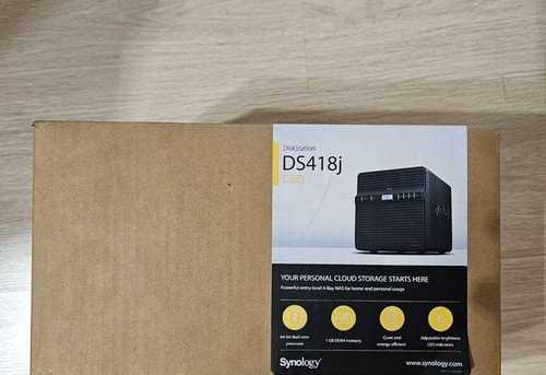 Nas synology ds418j