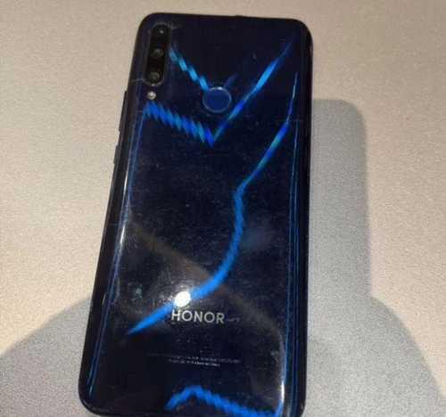 HONOR 9X, 6/128 ГБ