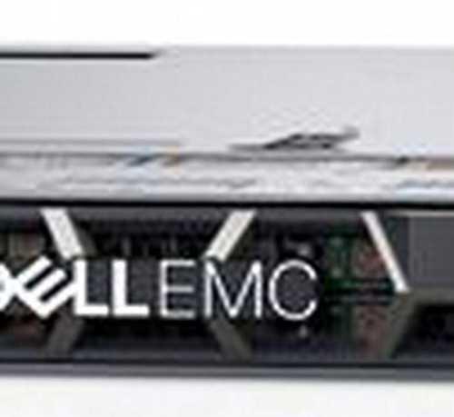 Сервер Dell R640 8SFF / 2х 4215R / 12х32GB