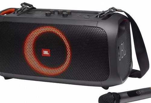 Портативная акустика JBL PartyBox On-The-Go