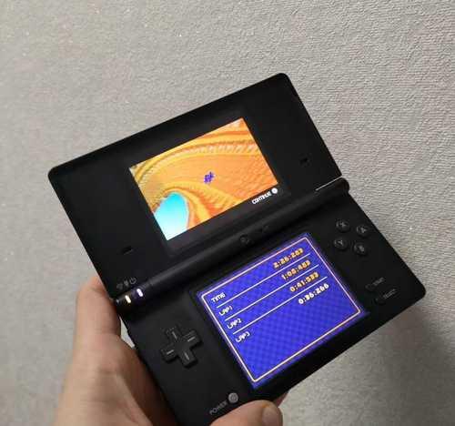 Nintendo dsi прошитая