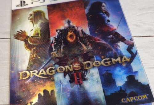 Dragon Dogma 2 ps5 (Lenticular Edition)