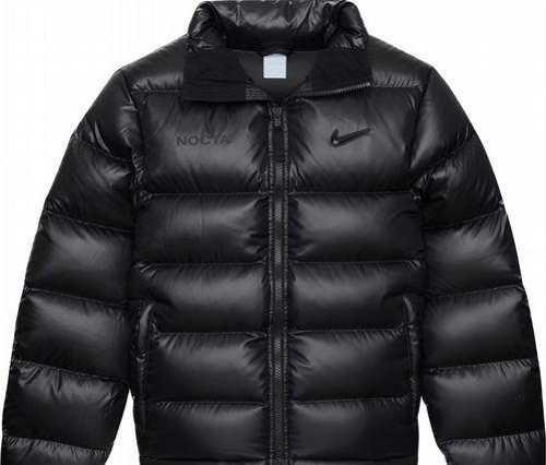 Пуховик Nike x Drake nocta Fleece Essential Puffer