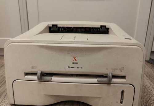 Принтер Xerox Phaser 3116