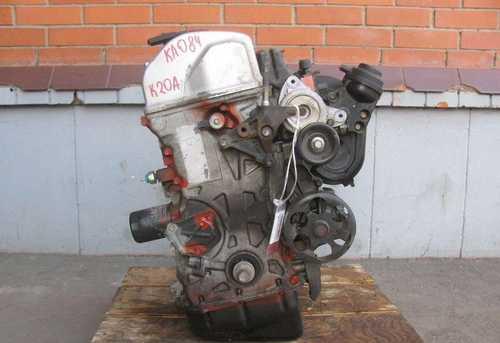 Двигатель Honda CR-V K20A 2.0 RD5