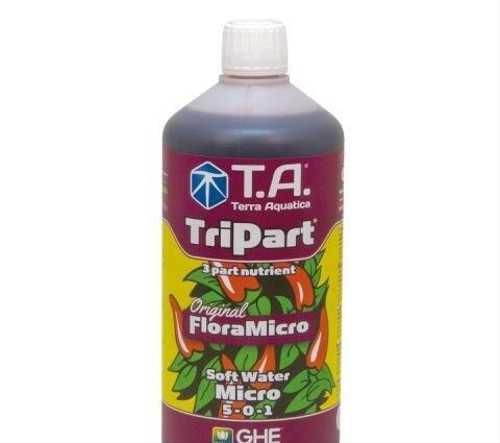 TriPart Micro SW 0.5л (Flora Micro GHE)