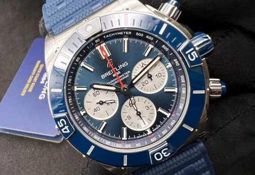 Часы Breitling Super Chronomat B01 44 мм AB0136