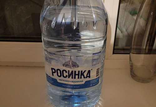 Пэт бутылка 5 л
