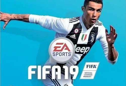FIFA 19 (Издание Legacy) (русская версия) (PS3) Б