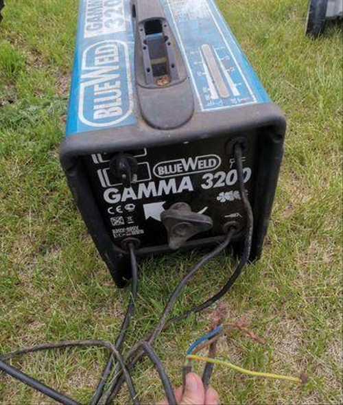 Сварочный аппарат blueweld gamma 3200