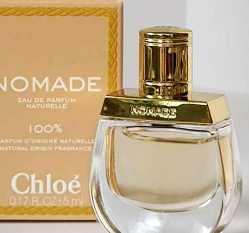 Миниатюры Chloe nomade naturelle, rose tangerine