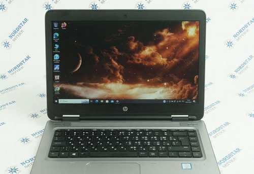 Hоутбук HP ProBook 640 G2