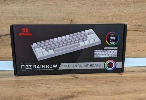 Новая игровая клавиатура Redragon Fizz