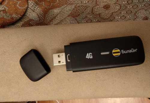 Usb модем 4g билайн