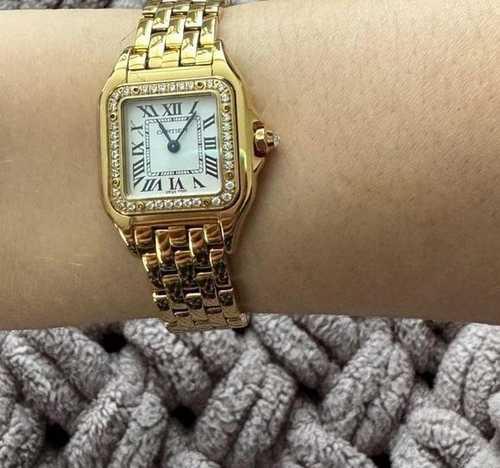 Часы Cartier Panthere mini 22 мм