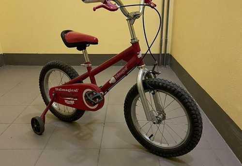 Велосипед детский imaginarium