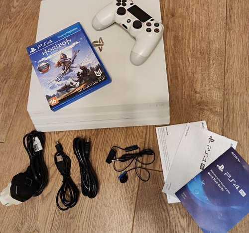 Sony playstation 4 pro 1tb