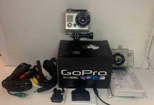 Экшн камера gopro hero 2