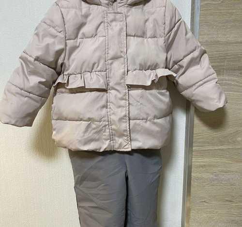 Зимний костюм 86