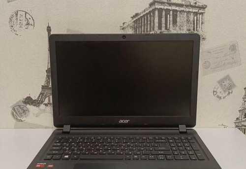 Ноутбук Acer aspire ES 15