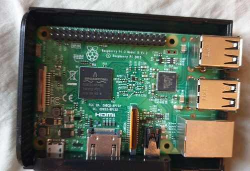 Raspberry Pi 3b