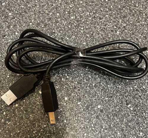 Usb кабель для принтера