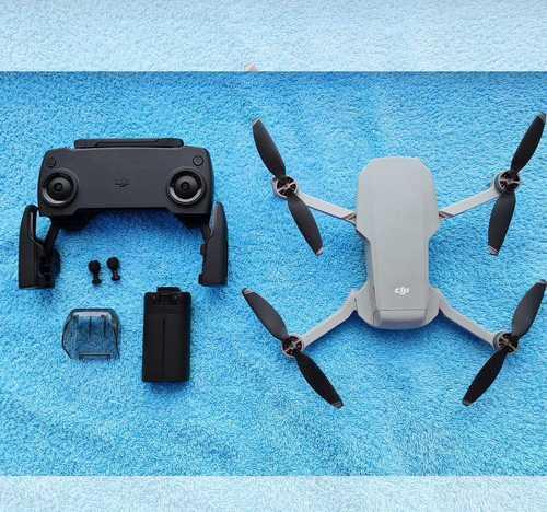 Квадрокоптер DJI Mavic Mini идеал