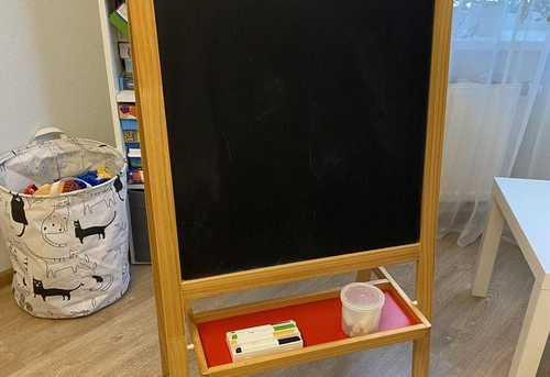 Доска мольберт IKEA мола