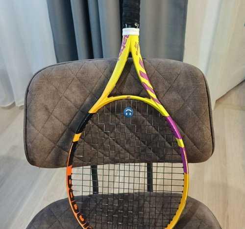 Ракетка для тенниса babolat pure aero lite