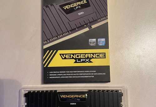 Corsair Vengeance LPX ddr4 16gb 3200 cl16