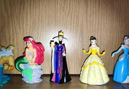 Disney фигурки и фигурки из киндера