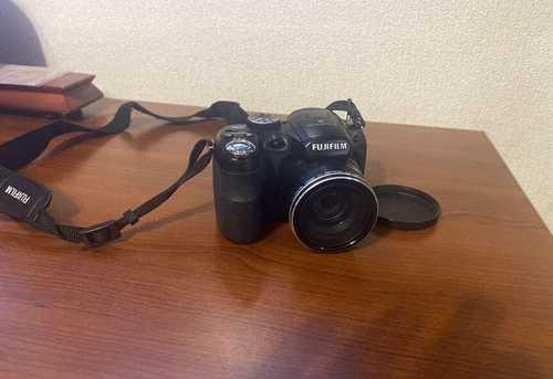 Цифровой фотоаппарат fujifilm fenepix s 2500 hd