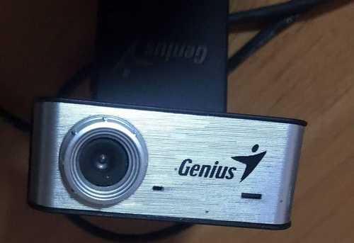 Вебкамера Genius
