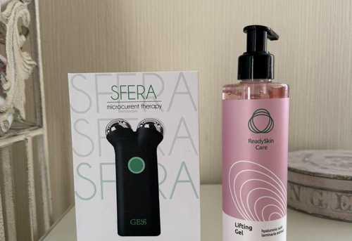 Микротоковый аппарат gess sfera